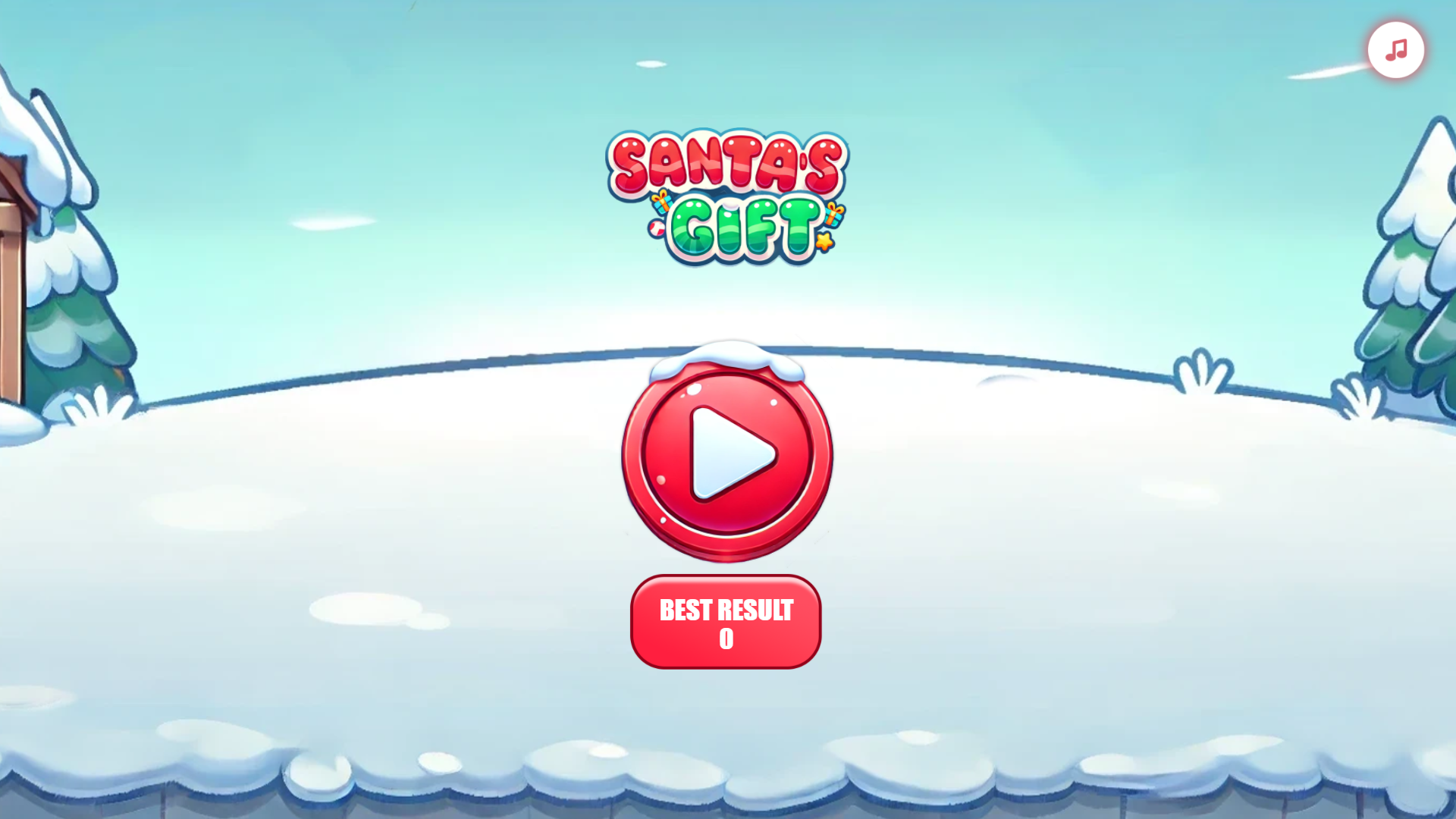 Santa's Gift - HTML5 Game - Construct 3 by 2dragontails | CodeCanyon
